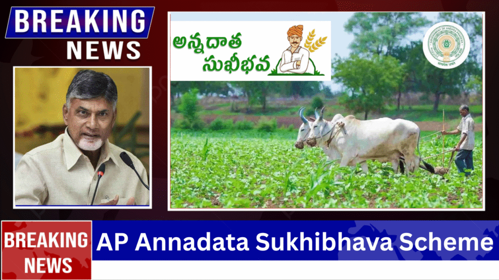 AP Annadata SukhiBhava Yojana 2025
